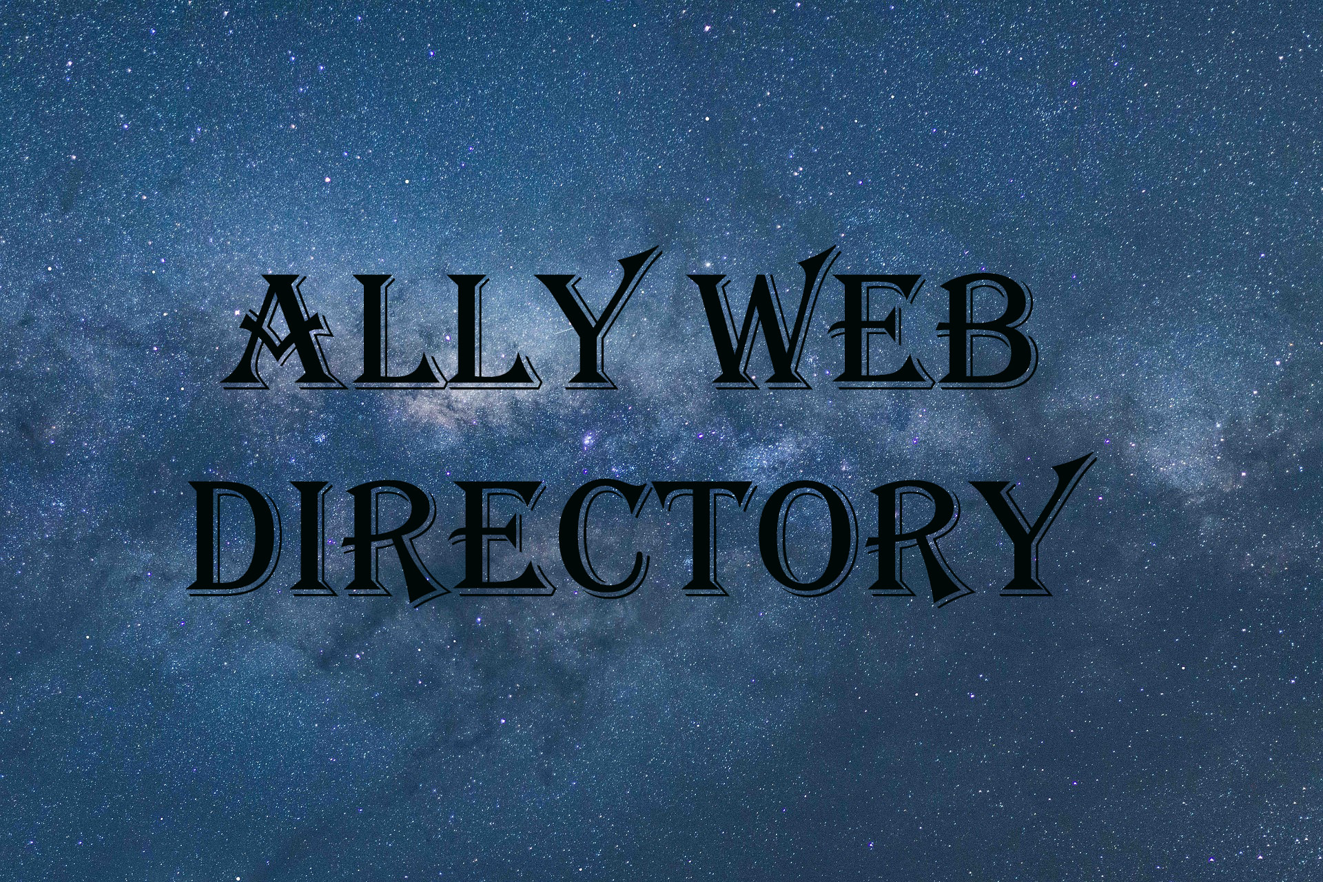 Ally Directory Becomes An Authority Site - Sharat Jaswal